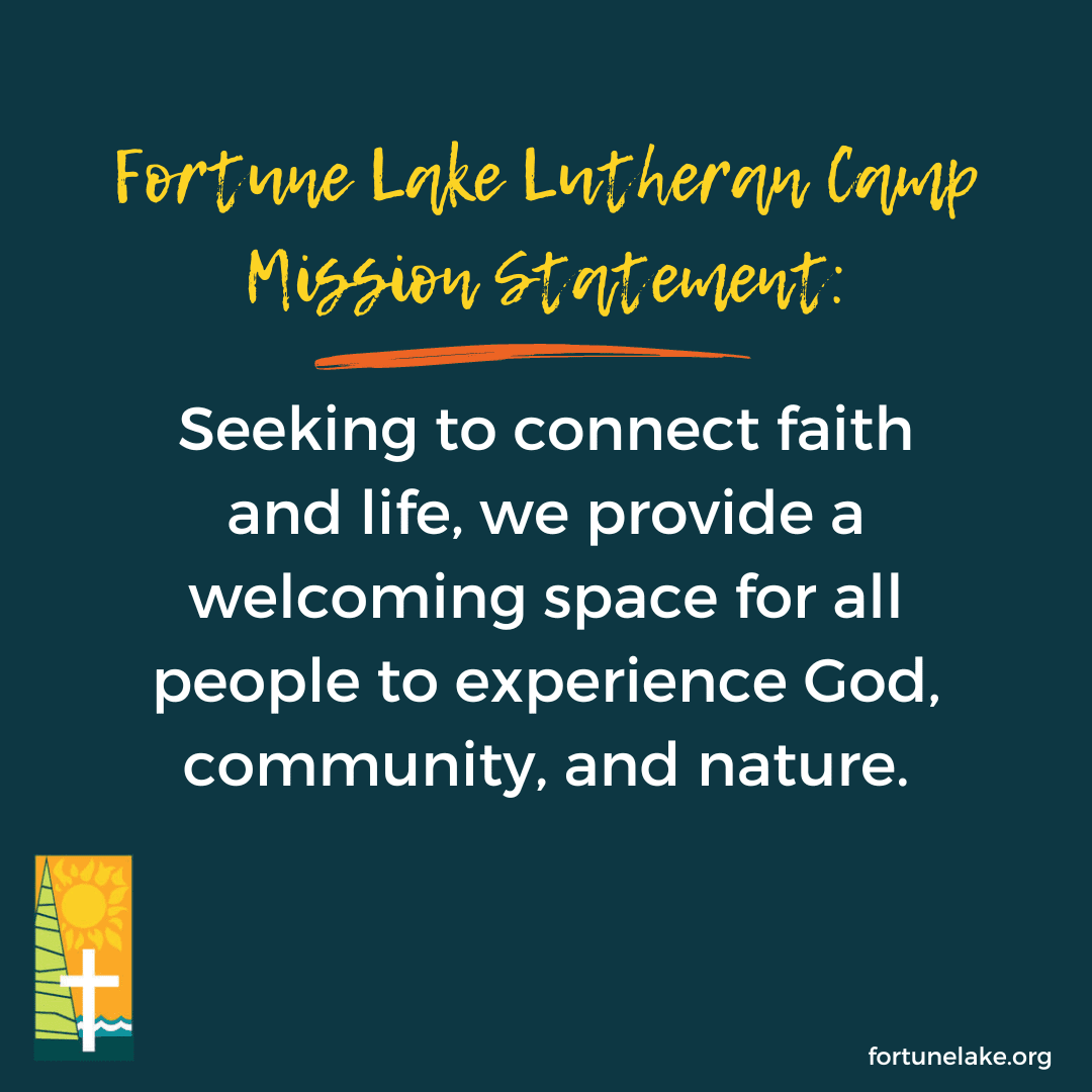 Mission, Vision, Core Values & Welcome Statement Updated – Fortune Lake ...